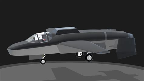 Simpleplanes Vls Fighter Piranha