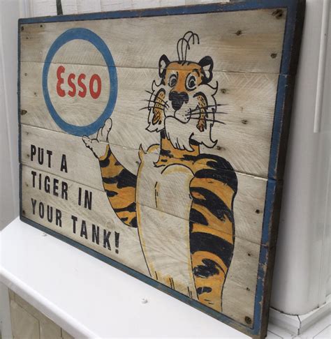 Put A Tiger In Your Tank