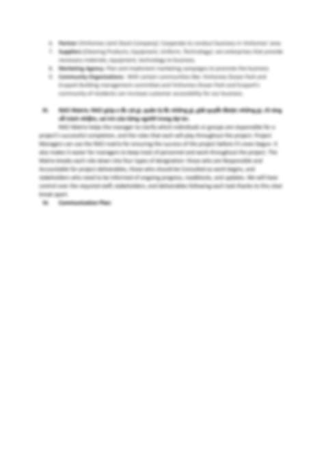 SOLUTION Stakeholders Identification Studypool