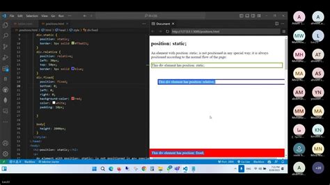 7 mastering css layout positioning and z index for dynamic web