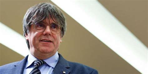 Llarena Da Diez Días A Puigdemont Para Que Le Informe De Su Recurso