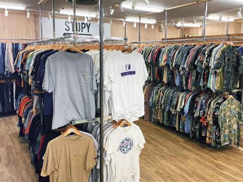【大阪府大阪市】ゆっくり服を選べる、無人古着屋「stopy Megaドン・キホーテ弁天町店」open！ ｜ ガジェット通信 Getnews