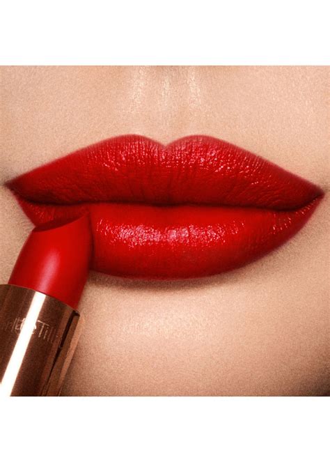 Charlotte Tilbury Kissing Lipstick Harvey Nichols