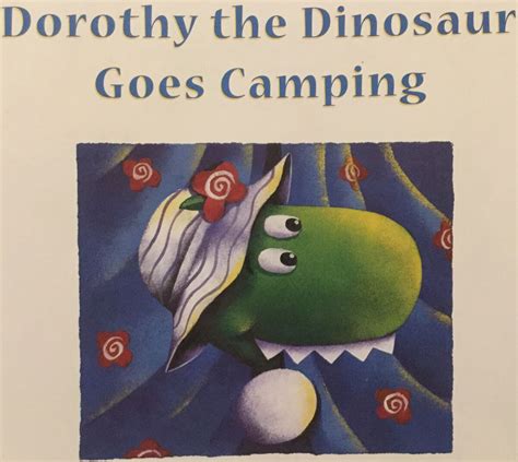Dorothy The Dinosaur Goes Camping Wigglepedia Fandom