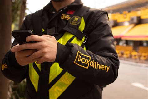 Quer Ser Motoboy Saiba Como Entrar No Mundo Das Entregas Por Delivery Box Delivery