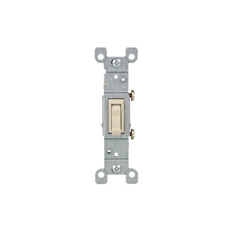 Apagador Sencillo A V Leviton Ferreteria Isabel
