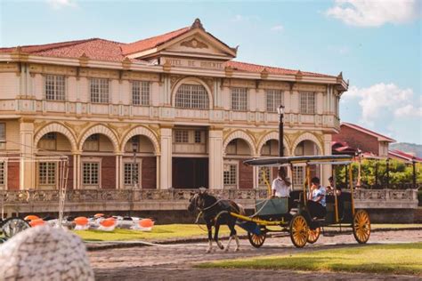 The Past Classical Philippine Architecture Crown Asia