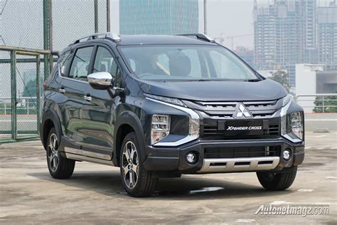 Xpander Cross Harga Review Autonetmagz Review Mobil Dan Motor Baru