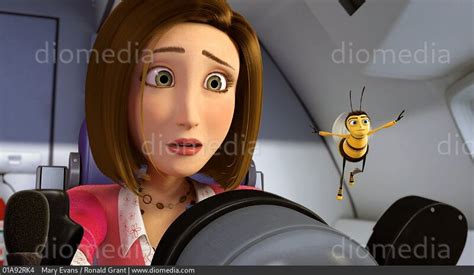 Bee Movie Barry And Vanessa