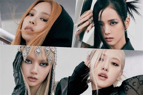 Preview Dan Fakta Menarik Born Pink Album Kedua Blackpink