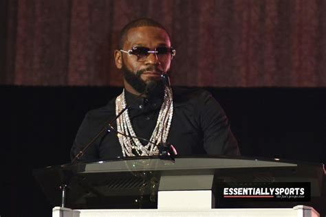 After Earning 11 Billion And 15 World Championships Floyd Mayweather