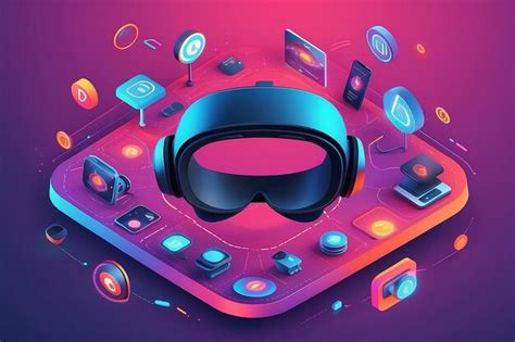 3d 360 Icon 360 Degree View Symbol Panoramas And 360 Degrees Rotating Virtual Reality Concept