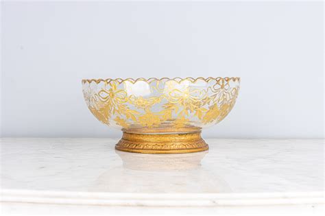 Вінтажна кришталева ваза Antik Salon