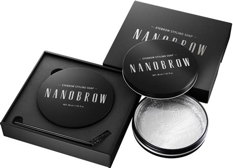 Nanobrow Eyebrow Styling Soap Brow Styling Soap For Eyebrows Notino Ie