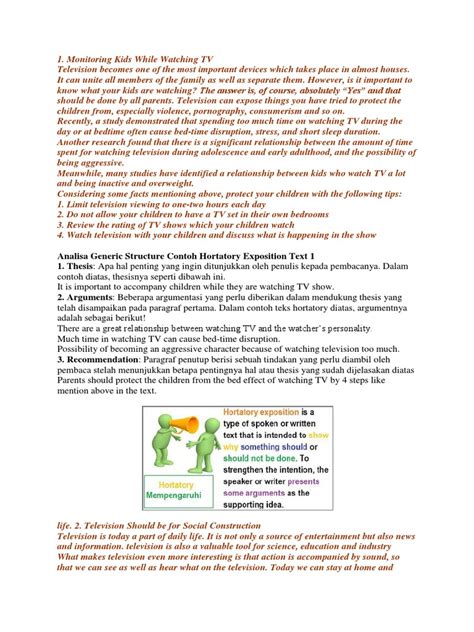 Hortatory Exposition Example 1 Tourism Television Hortatory Exposition Example 1 Tourism Television