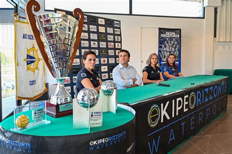 Catania Ecco L Ekipe Orizzonte Pronte A Una Stagione Carica Di Motivazioni