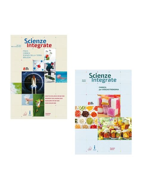 Scienze Integrate Fisica Chimica Scienze Della Terra Biologia