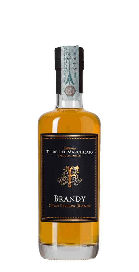 Brandy Terre Del Marchesato