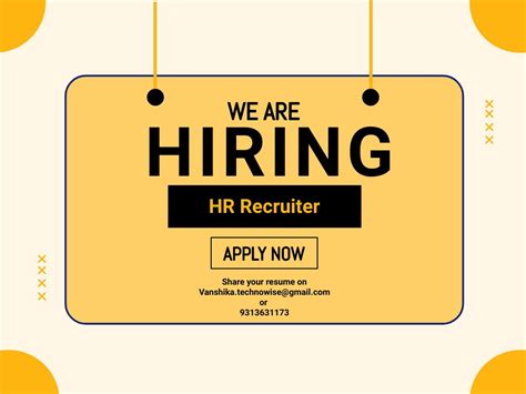 Vanshika Pandya On Linkedin Recruiter Jobopportunity Recruitment