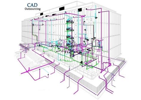 Mep Shop Drawing Outsourcing Services Usa Artofit