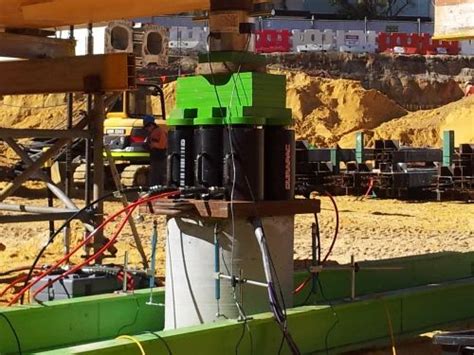 Static Pile Load Testing Service In Hyderabad Id
