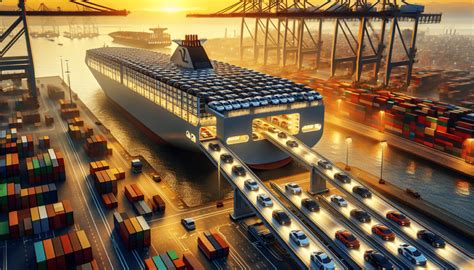 Understanding The Benefits Of Ro Ro Roll On Roll Off Shipping Shipscience Helping