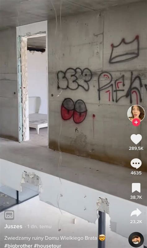Justyna Żak pokazała jak wygląda dom z Big Brothera