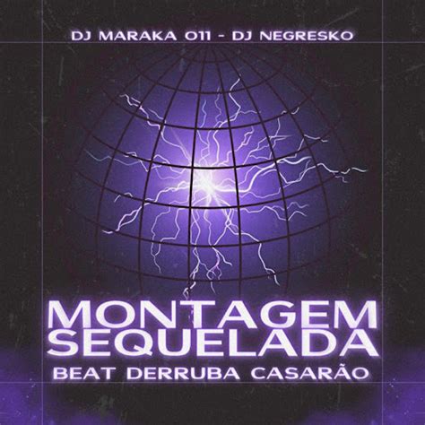 Montagem Sequelada Beat Derruba Casarão Youtube Music