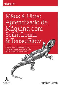 M Os Obra Aprendizado De M Quina Scikit Learn E Tensorflow Book