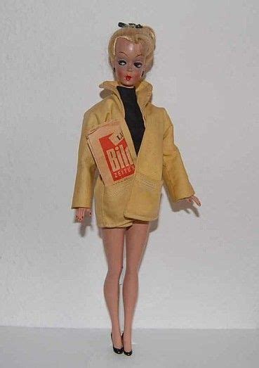 [get 25 ] Puppe Lilli Bild Zeitung