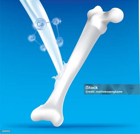 흐르는 우유는 뼈 모양 음료에서 파생 된 힘의 개념 3d 그림입니다 근육질 체격에 대한 스톡 벡터 아트 및 기타 이미지 근육질 체격 우유 3차원 형태 Istock