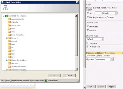 Document Library Tree View Web Part For SharePoint CodeProject