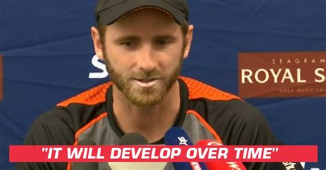 Kane Williamson Has A Say On Icc Test Championship