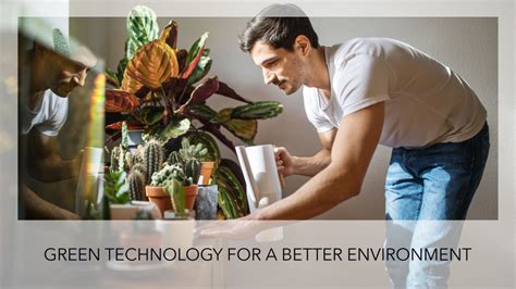 Harnessing Technology And Indoor Plants To Save Energy And Enhance Indoor Environments
