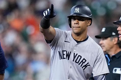 Un Grande De Los Yankees Vincula El Brillo Flojo De Juan Soto En El