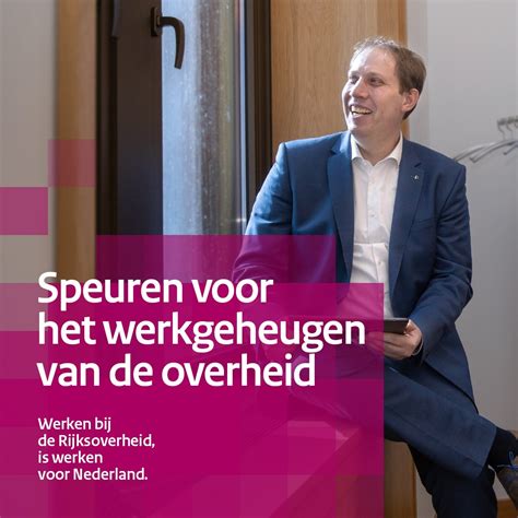 Rijksoverheid Op Linkedin Blijf Op De Hoogte En Meld Je Aan Voor
