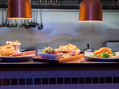 Discover Restaurant 42 Dining Excellence At Baileys Hotel