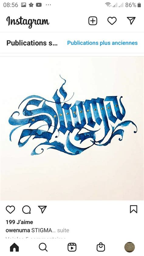 Pin van Максим Наместник op calligraphy n lettering