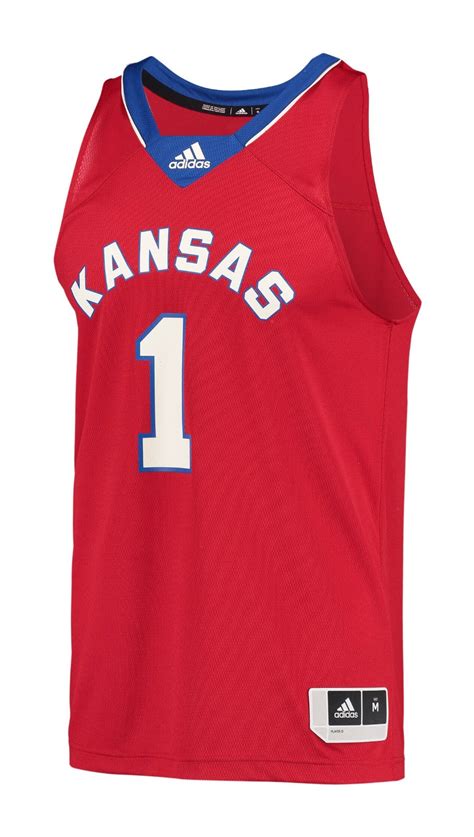 Maillot Throwback Away Kansas Jayhawks 2021 2022