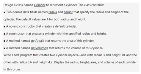Solved Solve This Problem In Java Design A Class Named