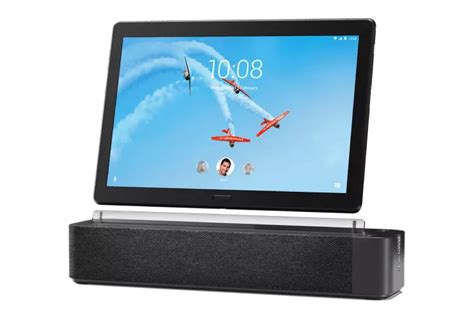 Smart Tab P10 | 10.1” Family entertainment tablet | Lenovo US