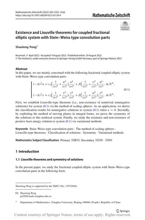 Existence And Liouville Theorems For Coupled Fractional Elliptic System