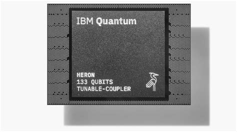 Procesador cuántico de IBM el primero de una nueva serie