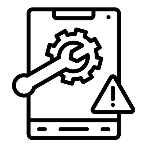 Premium Vector Vector Design Troubleshoot Icon Style