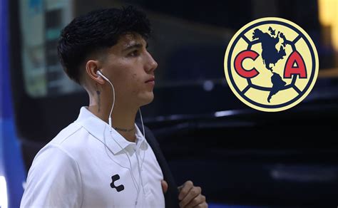 Mercado ¿peligra El Fichaje América No Anuncia A Kevin Álvarez Por Un