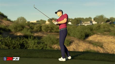 Pga Tour 2k23 Matthew Fitzpatrick Key Art 2k News