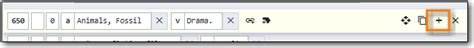 Enhanced Marc Editor