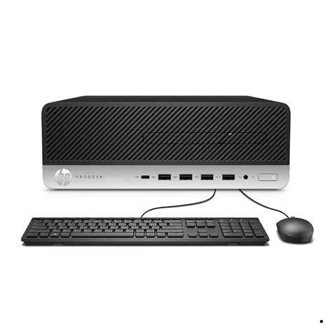 مینی کیس HP ProDesk 600 G3 sff پردازنده i5 نسل 6