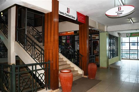 Contact Us Jamia Central Hotel