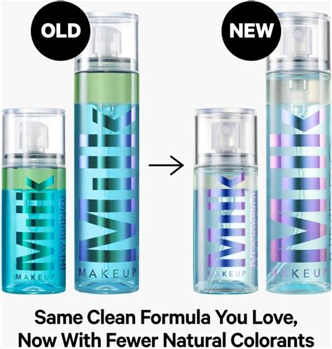 Milk Makeup Hydro Grip Set And Refresh Spray Vegan Alcohol Free